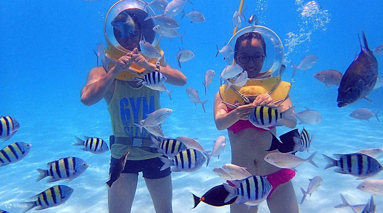 Saipan Managaha Island Water Sports Adventure - Klook