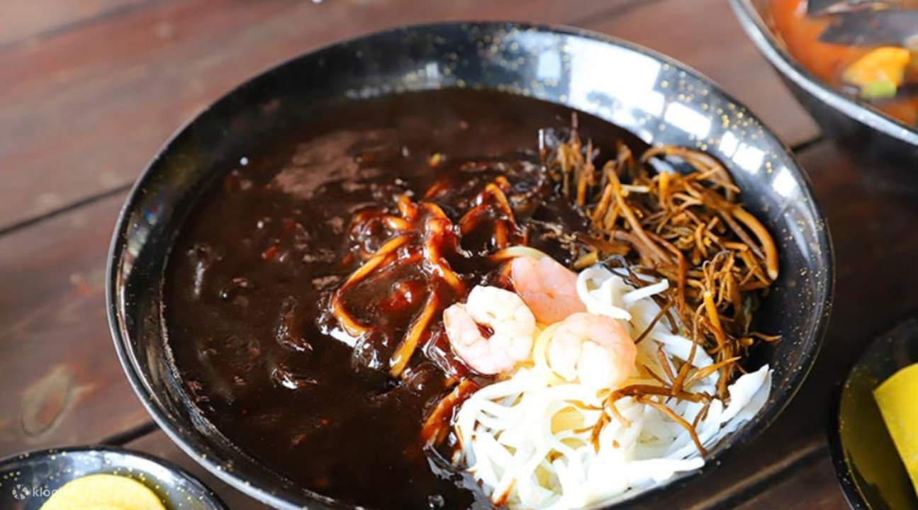 Marado Fantastic Jajang, Jeju - Klook India