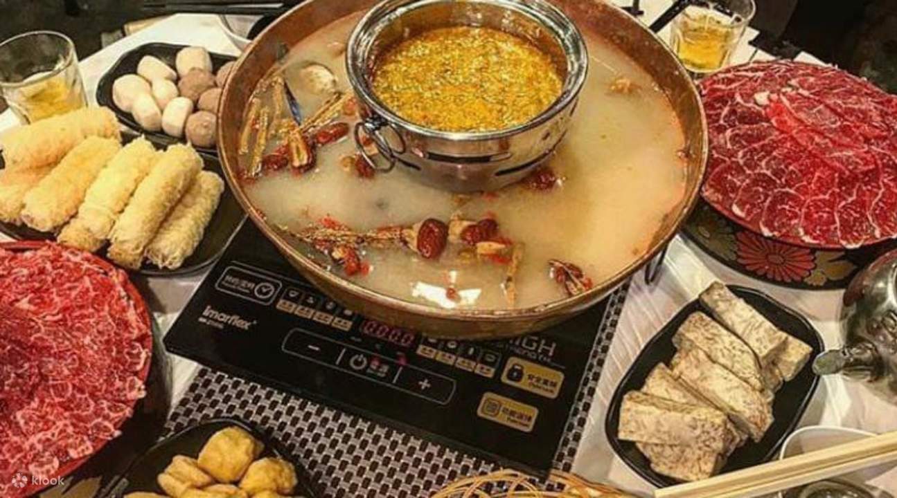 Market Hotpot, Yau Ma Tei - Klook Hong Kong