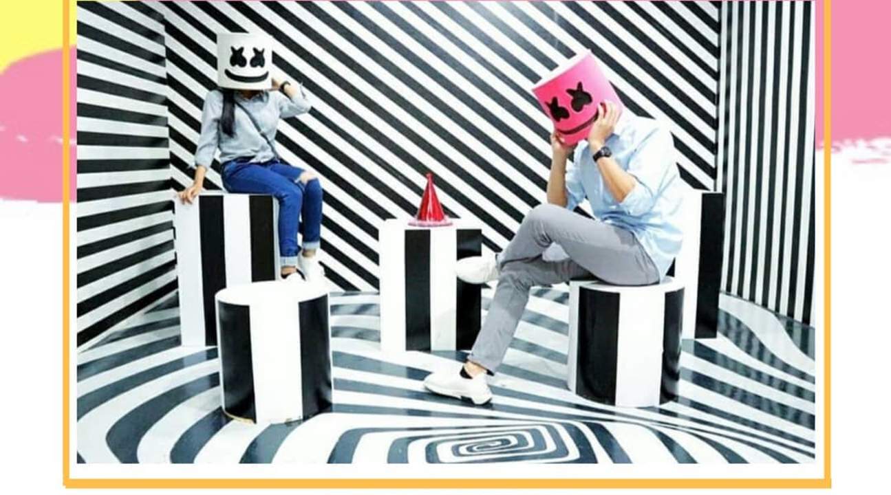 Color Box Bandung Ticket - Klook Hong Kong