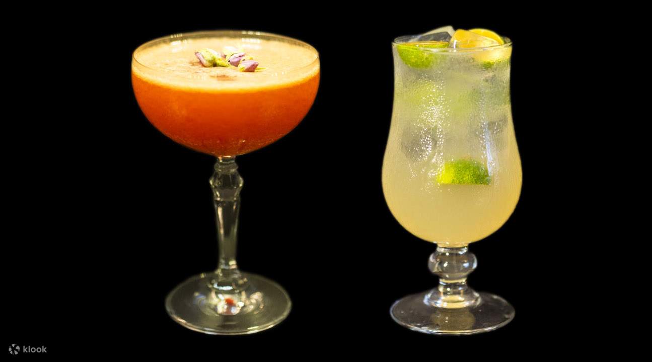 Signature Cocktails at Mr Punch Public House in Bugis - Klook