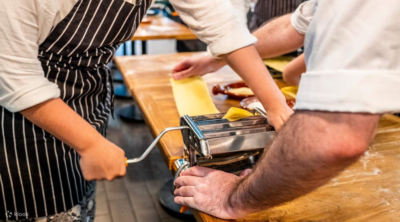 Interactive Cooking Class at Jamie's Italian in Siam Discovery - Klook ...