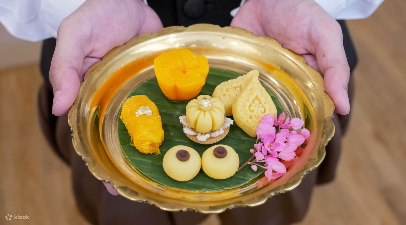 Benchamas Ari, Bangkok - Klook United States