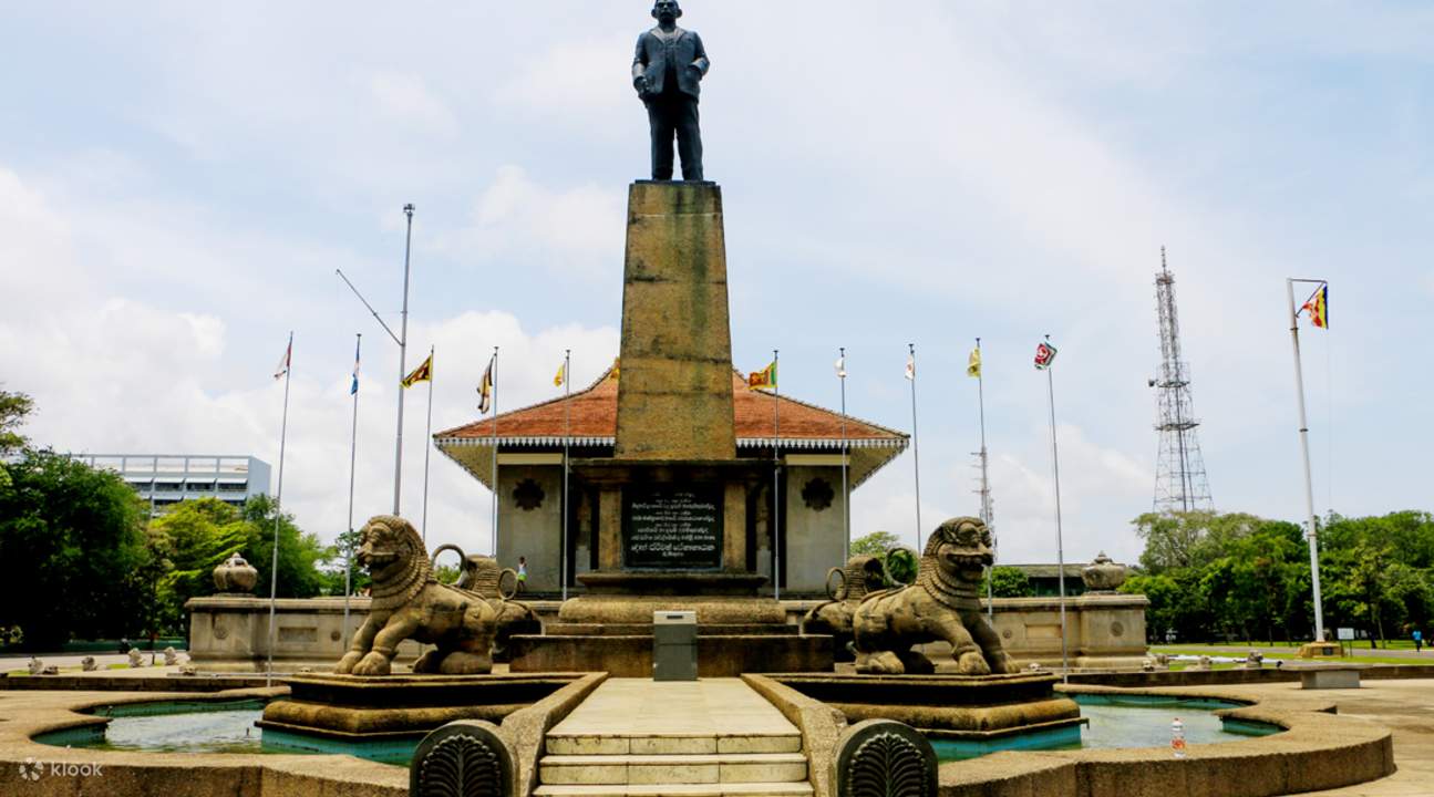 Halbtagestour durch die Stadt Colombo - Klook, Vereinigte Staaten