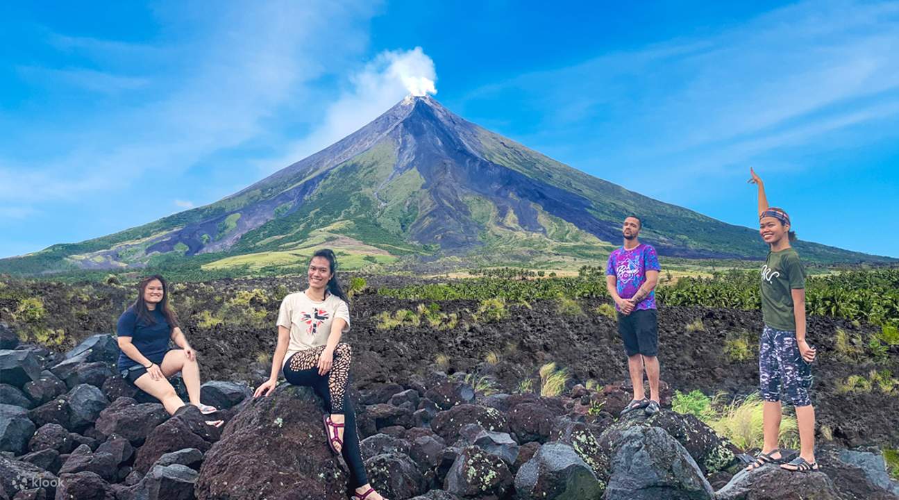 Mount Mayon SkyDrive ATV Adventure in Albay, Philippines - Klook