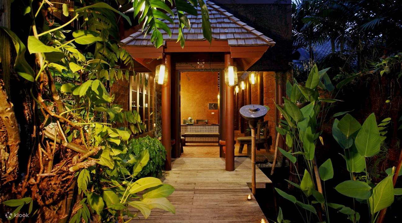 SPA Cenvaree Spa Treatments at Centara Villas Koh Samui, Thailand ...