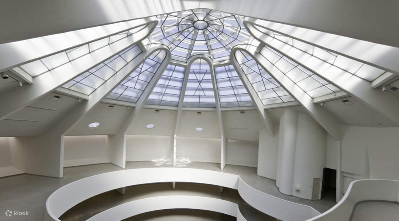 Solomon R. Guggenheim Museum - Klook