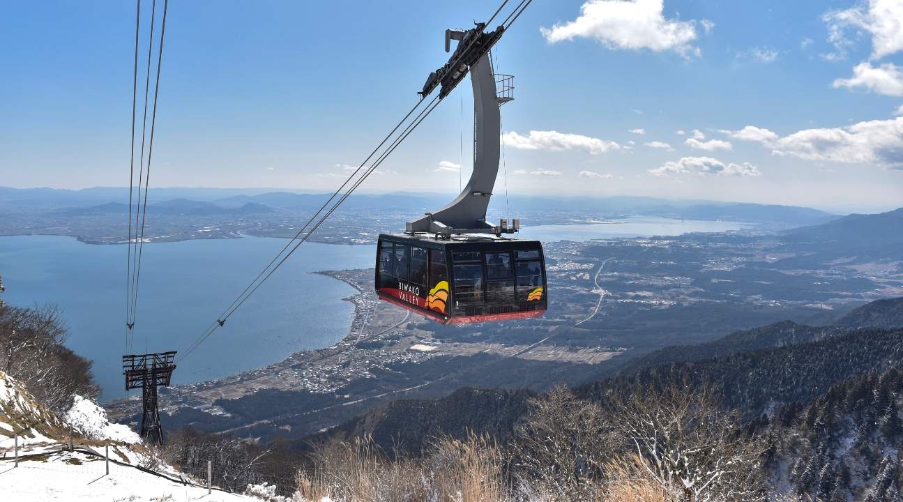 Biwako Valley Snow Land Experience from Kyoto, Japan - Klook India