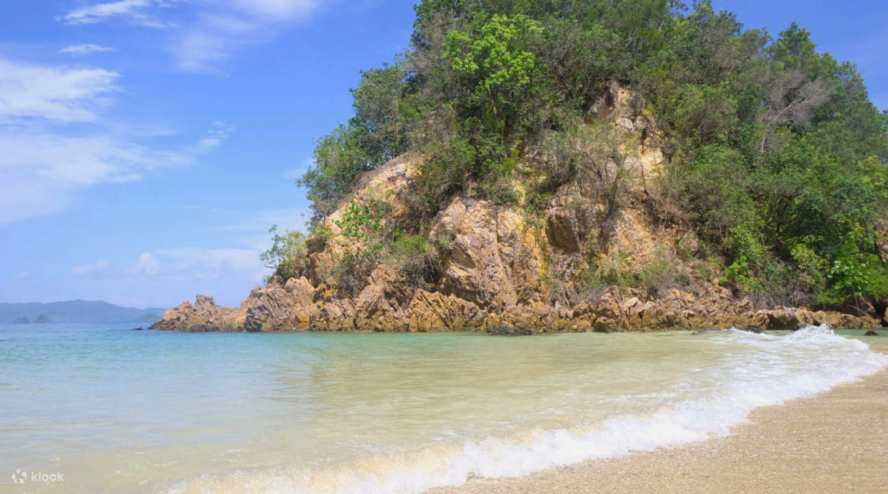 Koh Hong Day Tour from Krabi by Speedboat - Klook