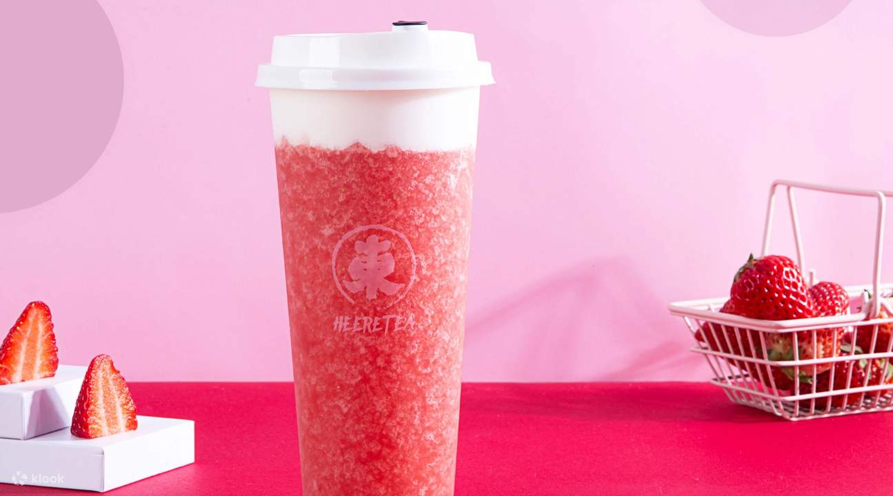 Heeretea, Bangkok - Klook United States