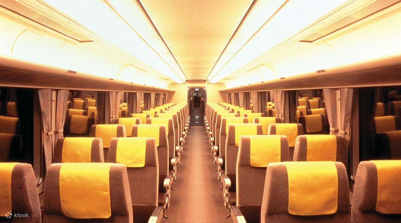 JR Haruka Airport Express Train Tickets for Osaka (One Way) in Japan ...