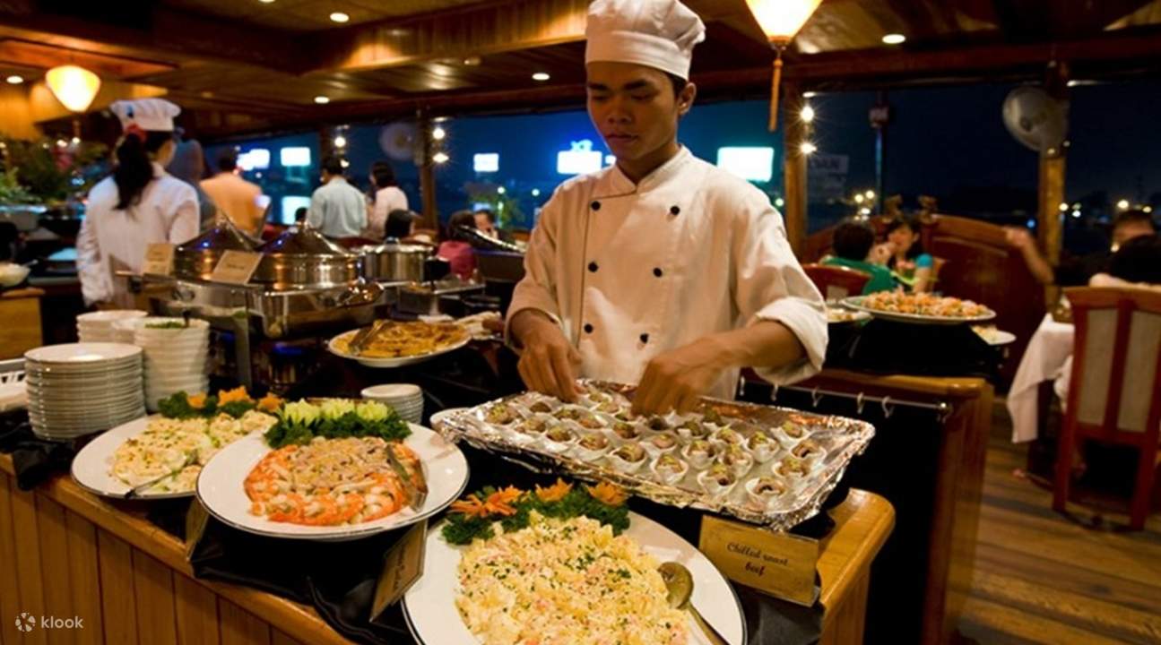 Cultural Evening Tour with Water Puppet Show and Dinner River Cruise in ...