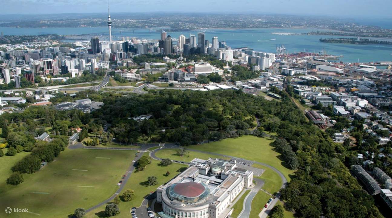 City Morning Tour di Auckland, Selandia Baru - Klook Indonesia
