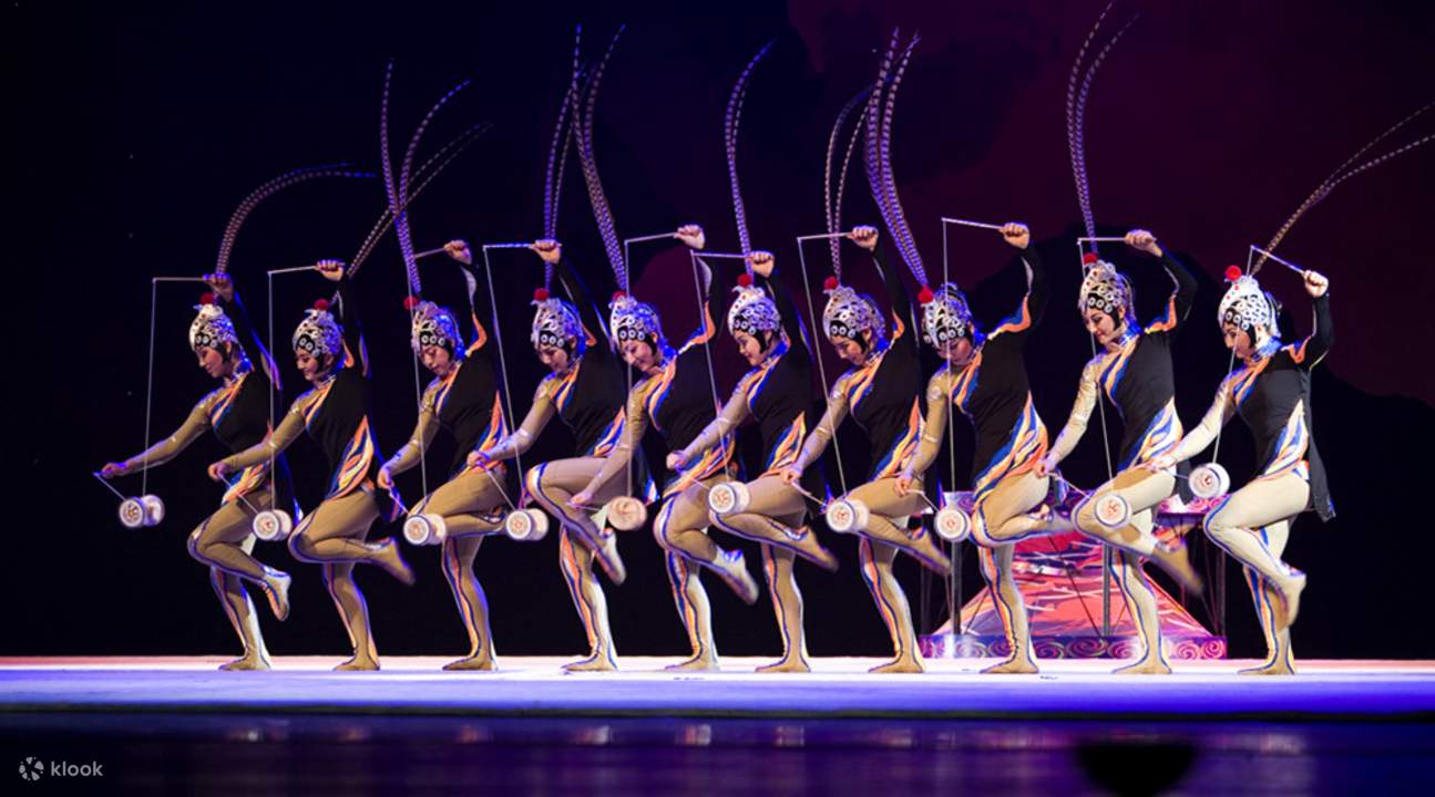 Beijing Night Tour with Acrobatic Show - Klook Philippines