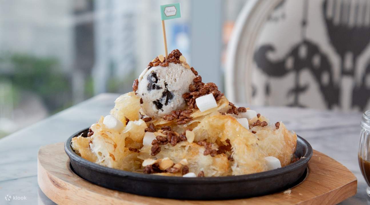 All You Can Eat at Audrey Cafe at Esplanade, Thailand - Klook Indonesia