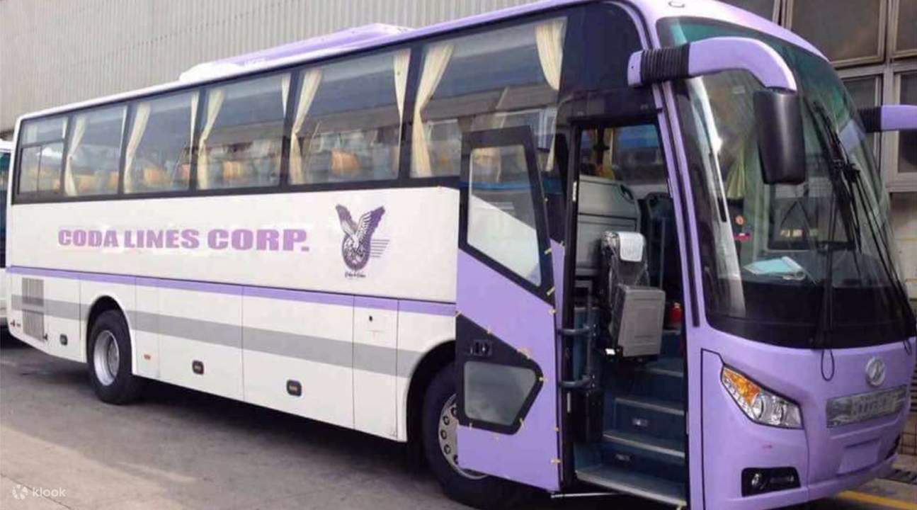 Bus Ticket between Manila and Sagada - Klook Canada