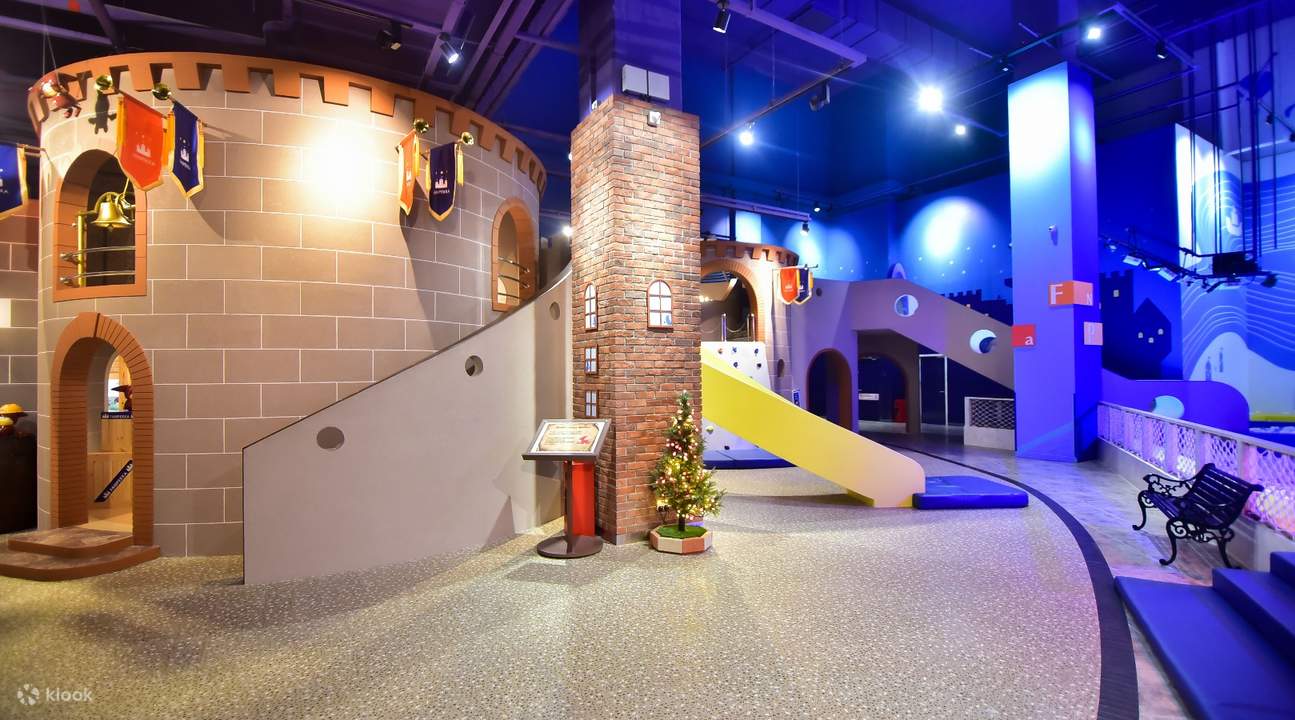 FANPEKKA by Aeon Fantasy Admission Ticket in Johor Bahru - Klook Canada