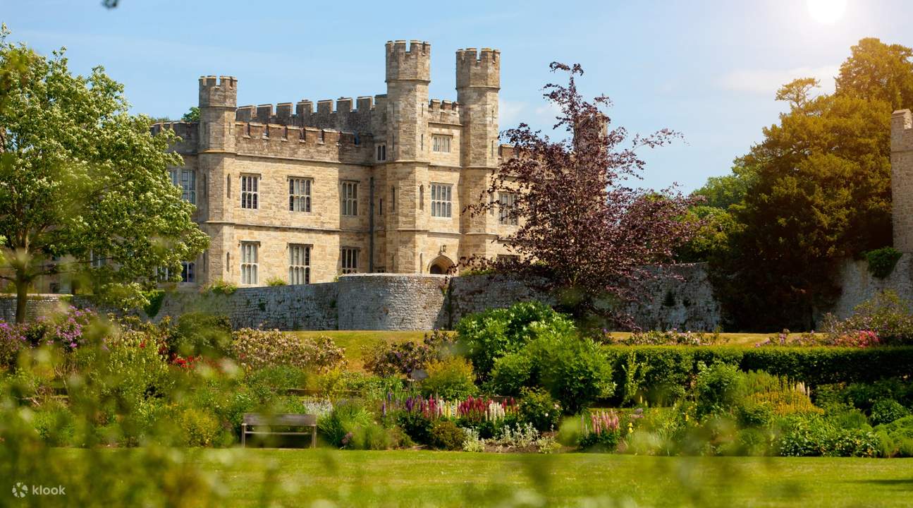 Leeds Castle, Canterbury Cathedral and Dover Full Day Tour from London ...