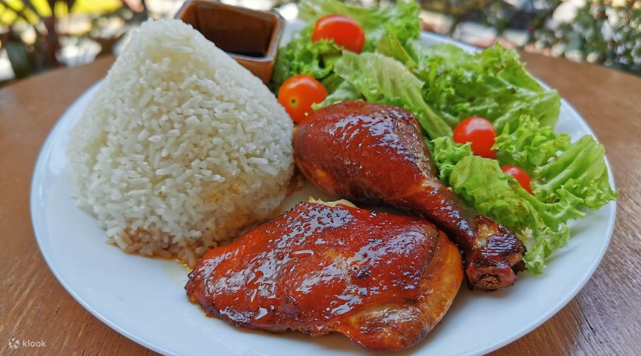 Nanyang Chicken, Clark Quay - Klook Hong Kong