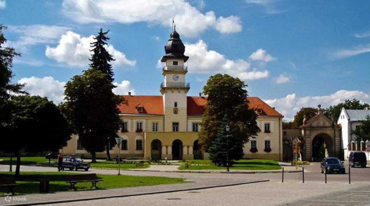 Zhovkva and Krekhiv Monastery Private Half Day Tour - Klook