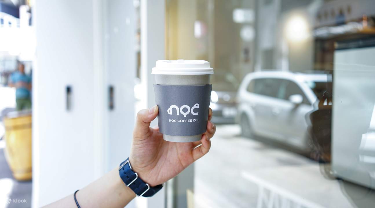 NOC Coffee Co. in Central, Hong Kong (Discount Voucher) - Klook United ...