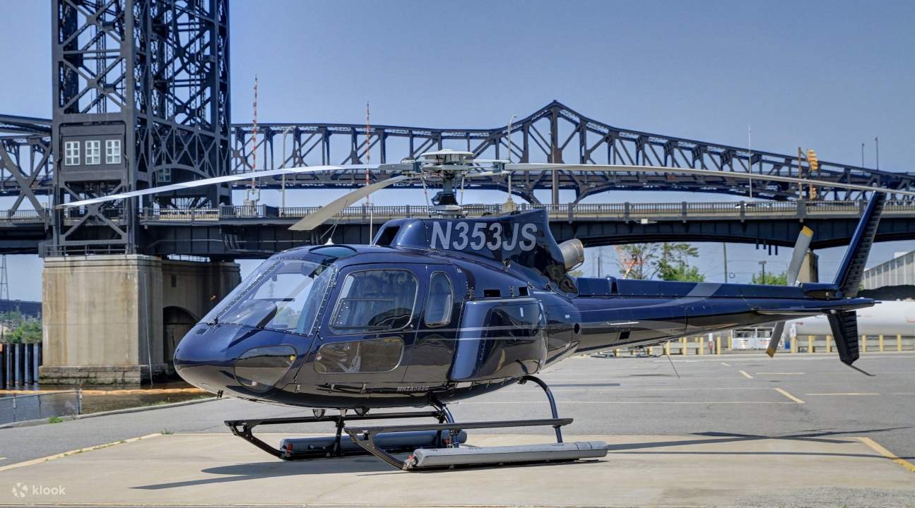 The Big Apple Helicopter Tour in New York - Klook India