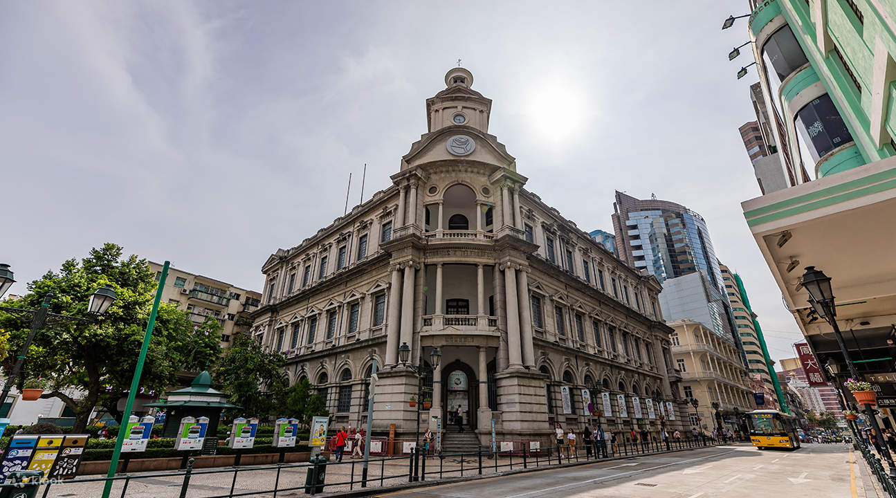 Tur Sehari Tamasya Makau (Keberangkatan Hong Kong/Makau) - Klook Indonesia