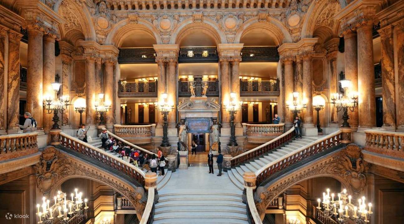 Opera Garnier Expert Guided Tour in Paris, France - Klook