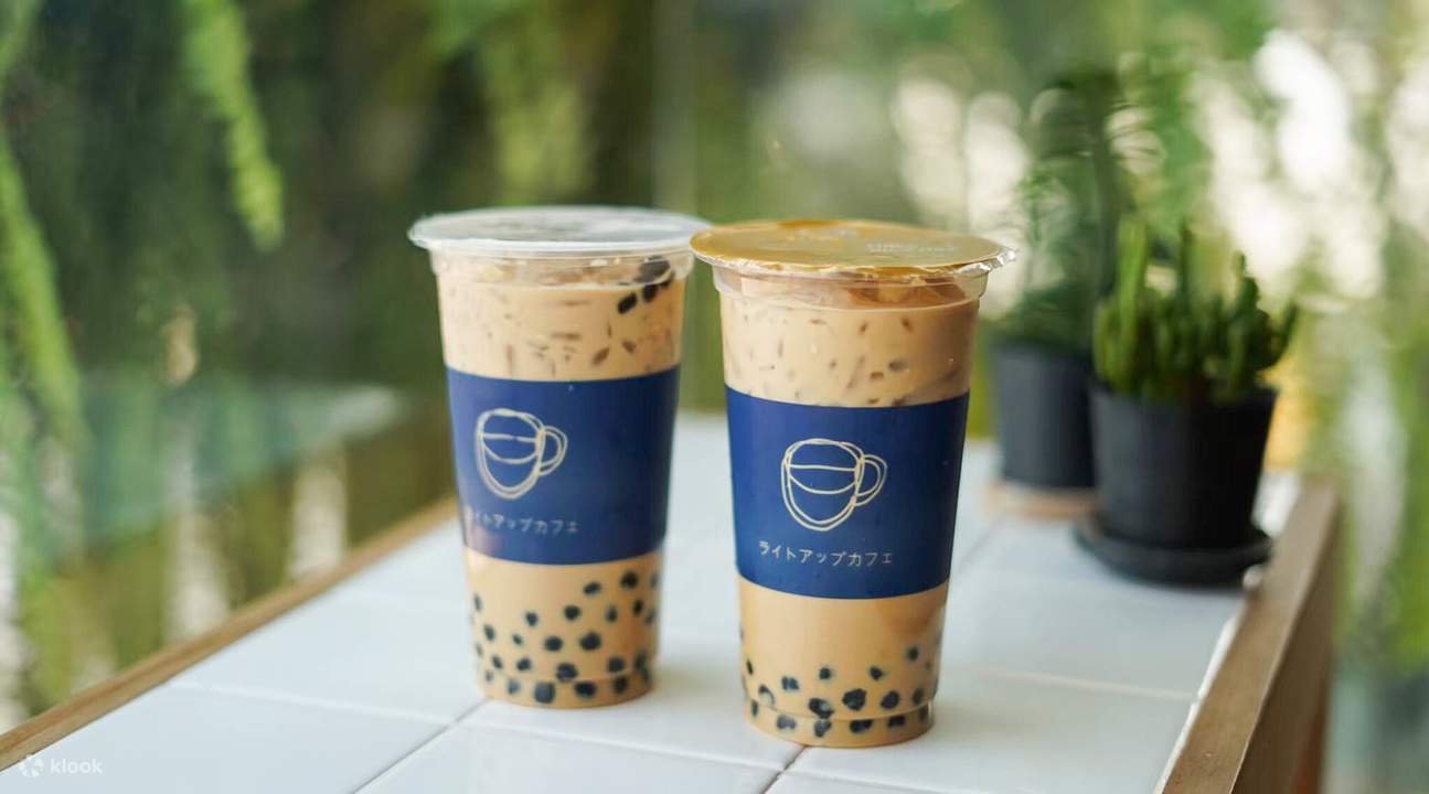 Light Up Cafe, Chiang Mai - Klook United States