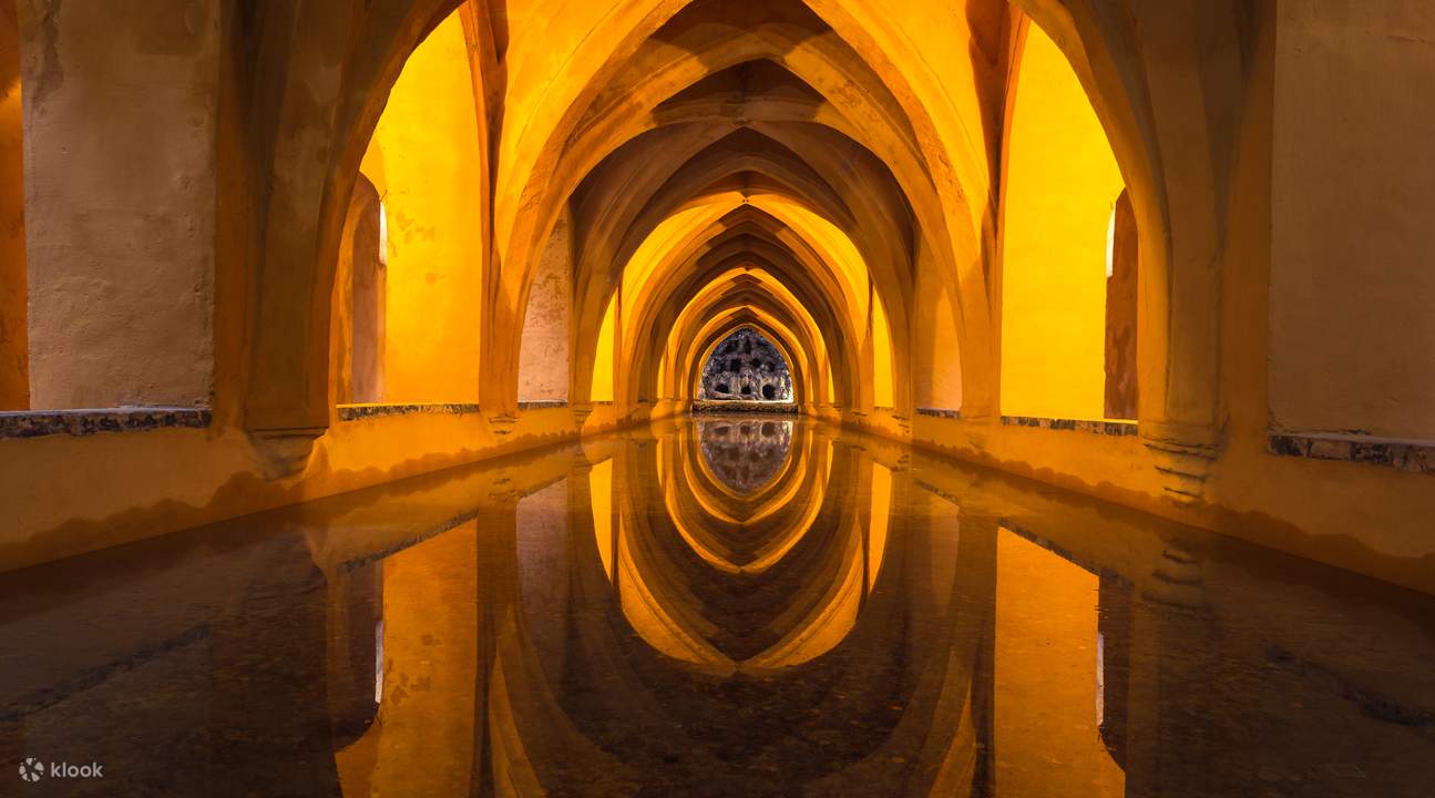 Seville Alcazar and Cathedral Half Day Guided Tour - Klook