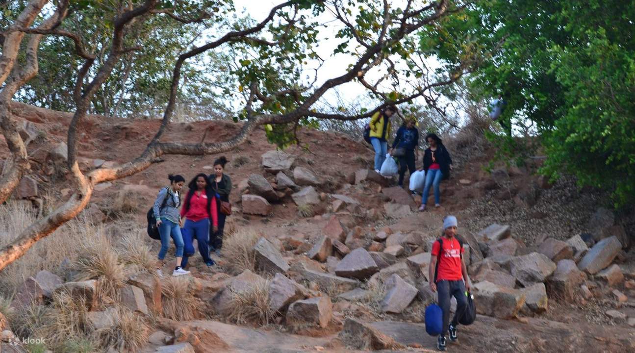 Makalidurga Night Trek from Bangalore, India - Klook