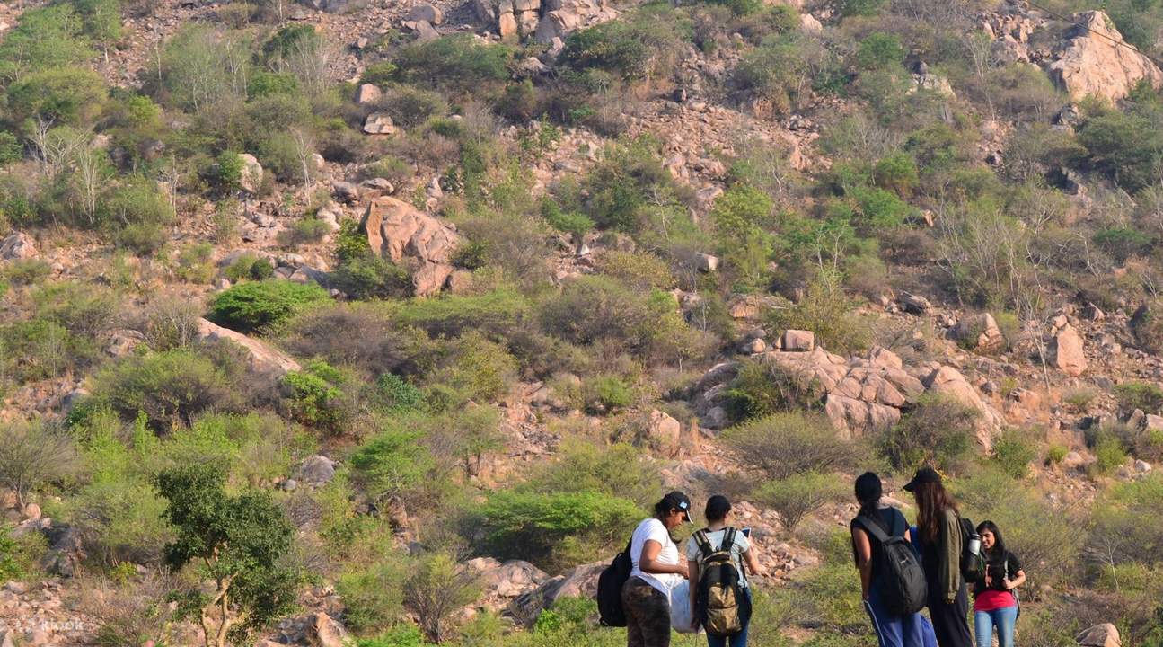 Makalidurga Night Trek from Bangalore, India - Klook