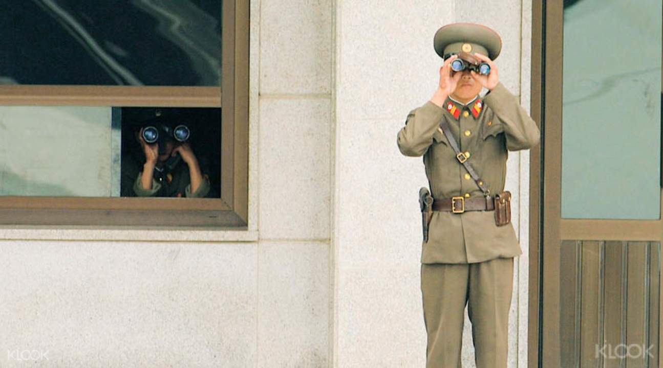 Panmunjom and DMZ Tour