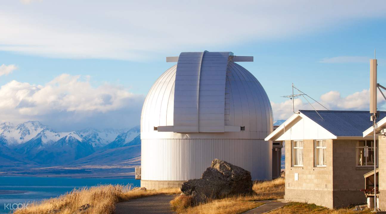 Dark Sky Project-Summit Experience (Mt. John Observatory Tour) - Klook ...
