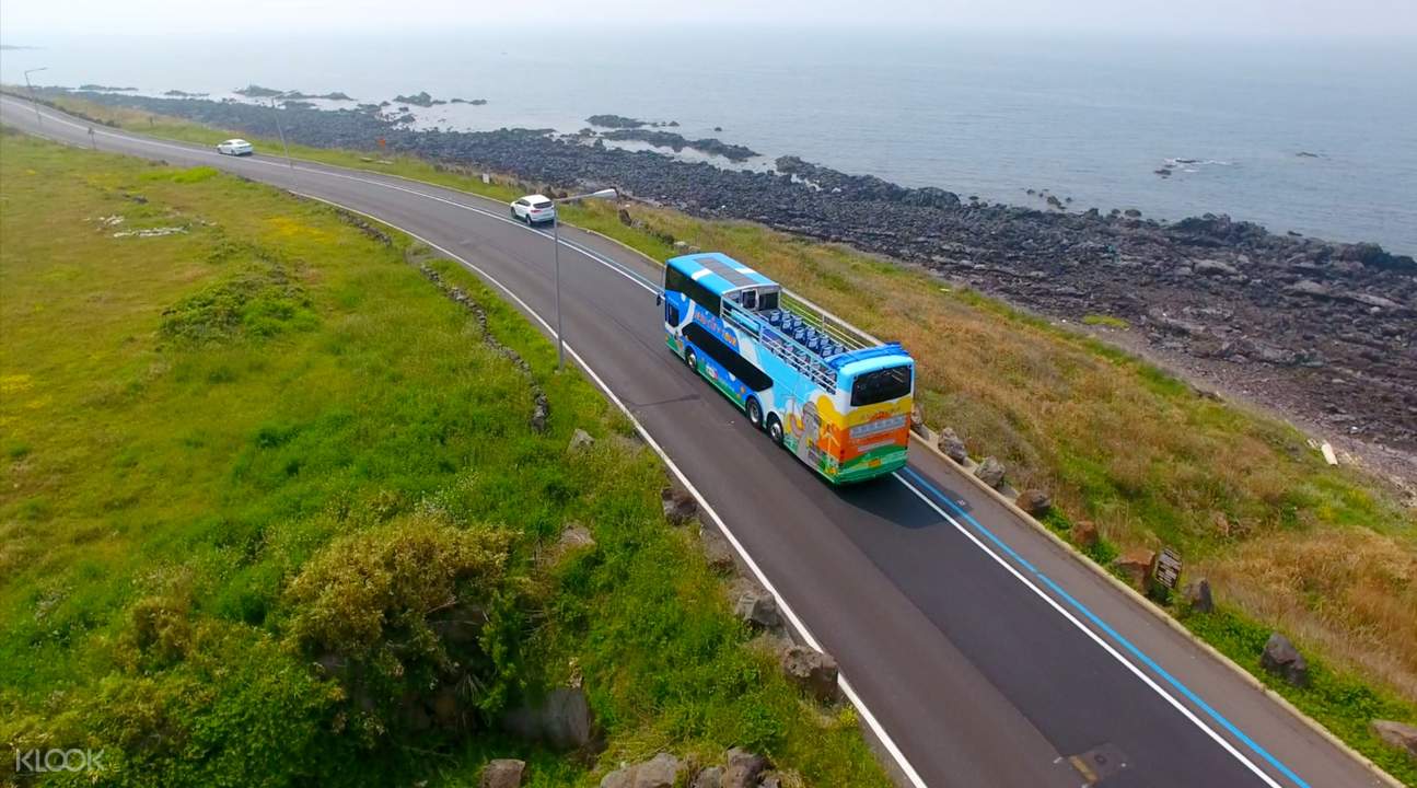 Jeju City Bus
