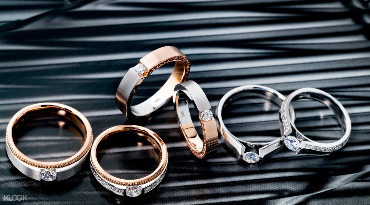 Handmade Ring Making Workshop - Klook New Zealand