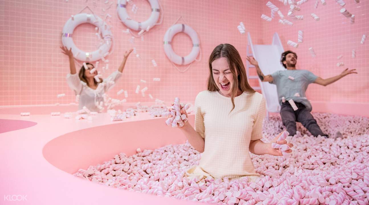 WONDR Experience Tickets in Amsterdam - Klook Philippines