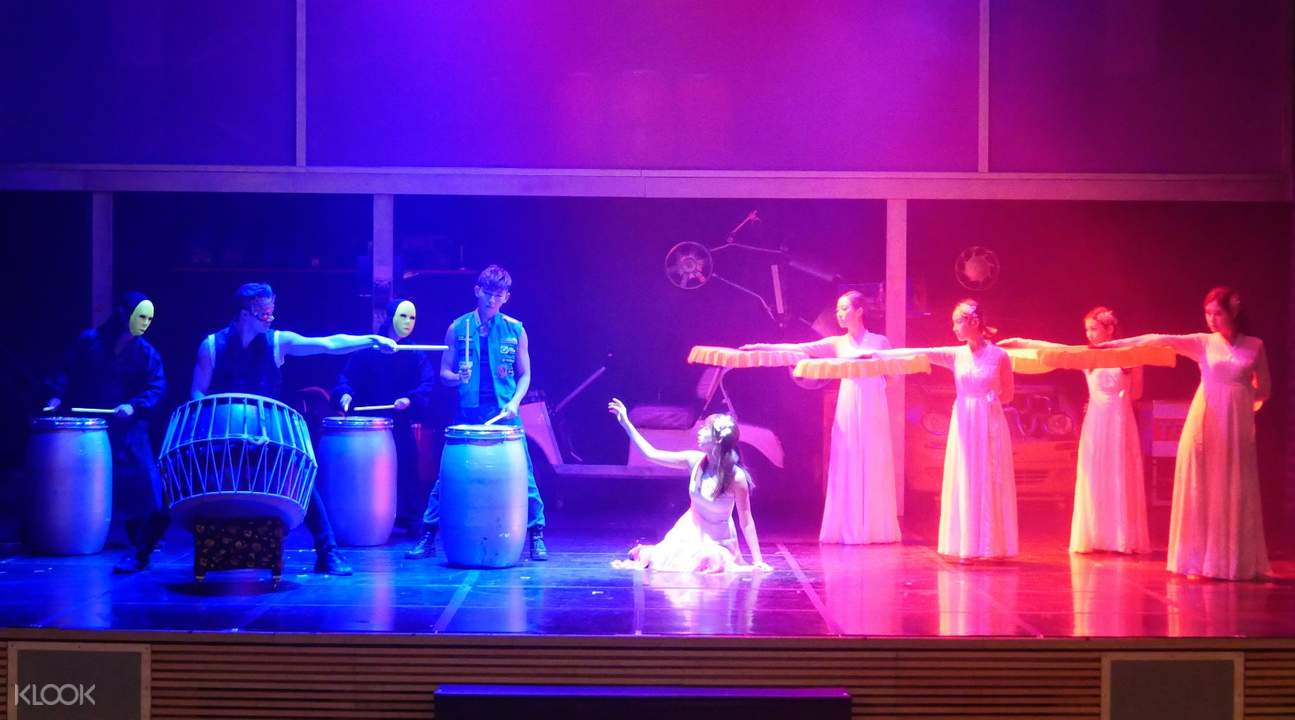 FANTA-STICK Show - Klook Canada