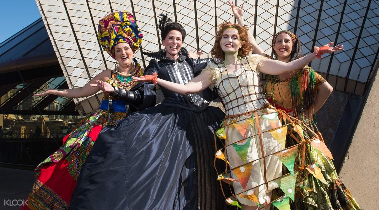 Aida at the Sydney Opera House Ticket in Sydney - Klook United States