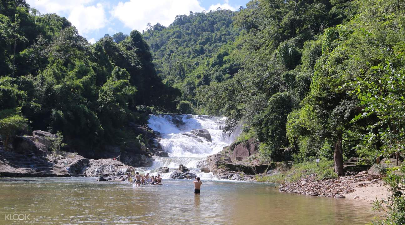 Nha Trang Discover Yang Bay Waterfall Private Day Tour