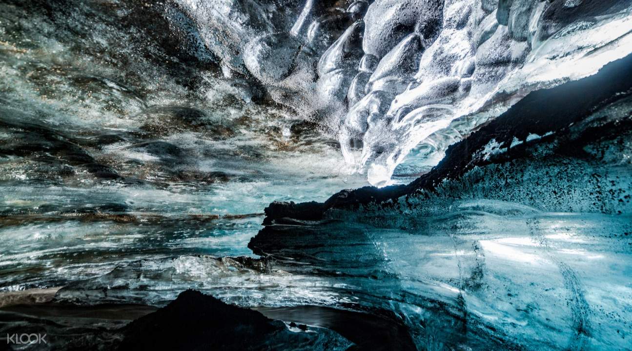 Katla Ice Cave Tour from Vik - Klook Canada