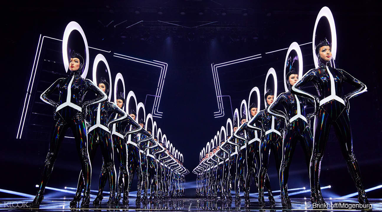 Berlin Friedrichstadt-Palast: ARISE Grand Show Ticket in Berlin - Klook UK