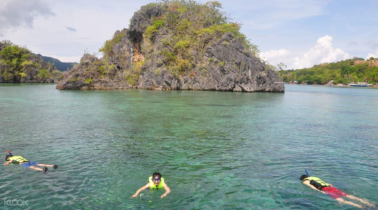 Coron Tour A - Klook Malaysia