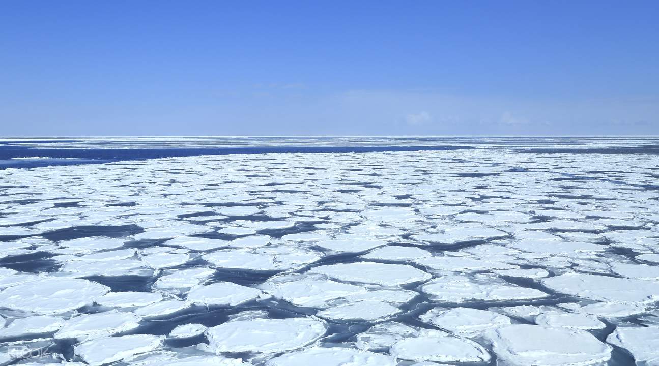 Drift Ice Sightseeing Cruise from Abashiri