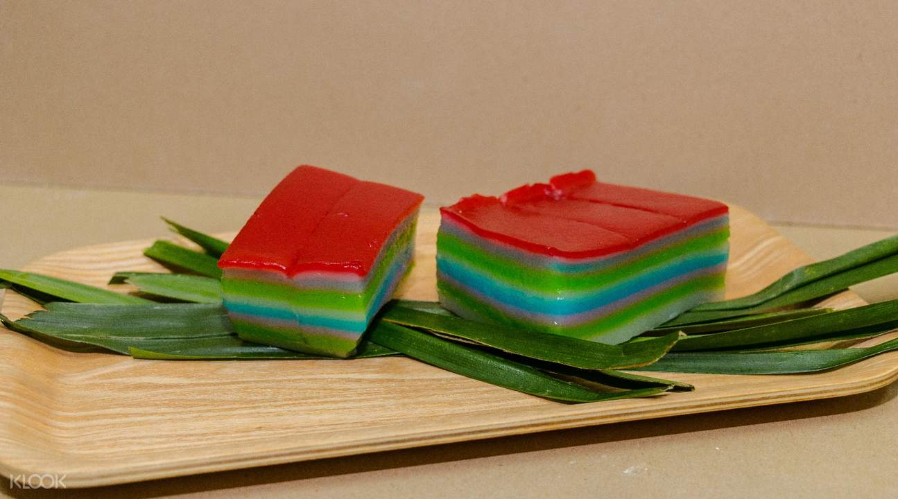 Singapore Traditional Snacks Cooking Class - Klook Singapore
