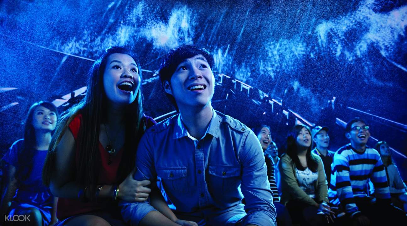 The Maritime Experiential Museum and Typhoon Theatre Ticket at Resorts ...