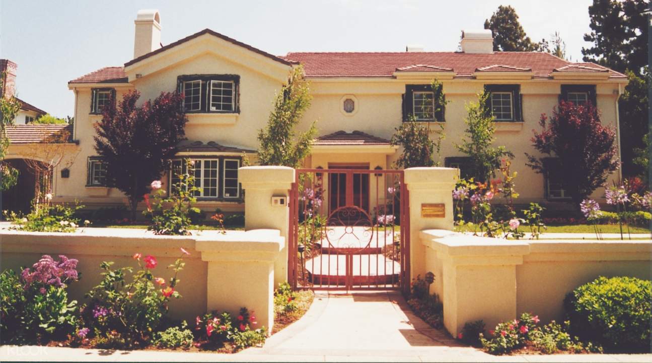 Celebrity Stars’ Homes Tour in Los Angeles - Klook