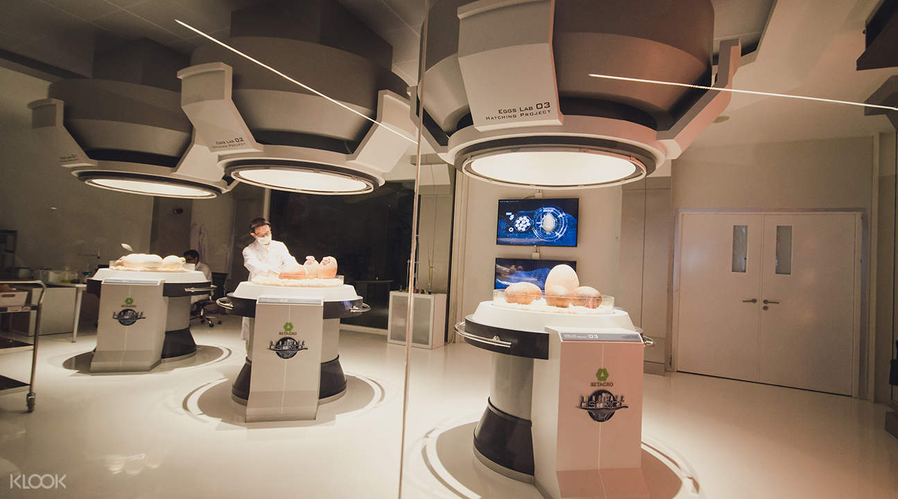 Dinosaur Planet Bangkok - Klook Australia