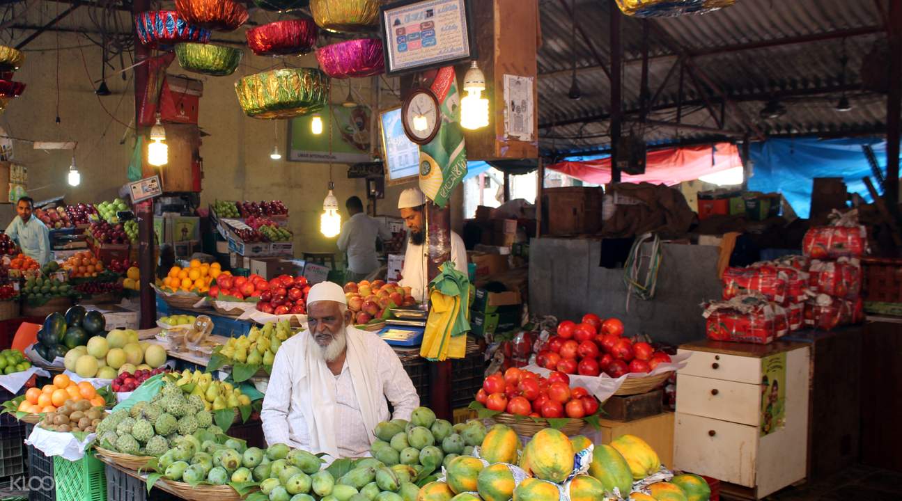 Mumbai Bazaar Walking Tour - Klook US