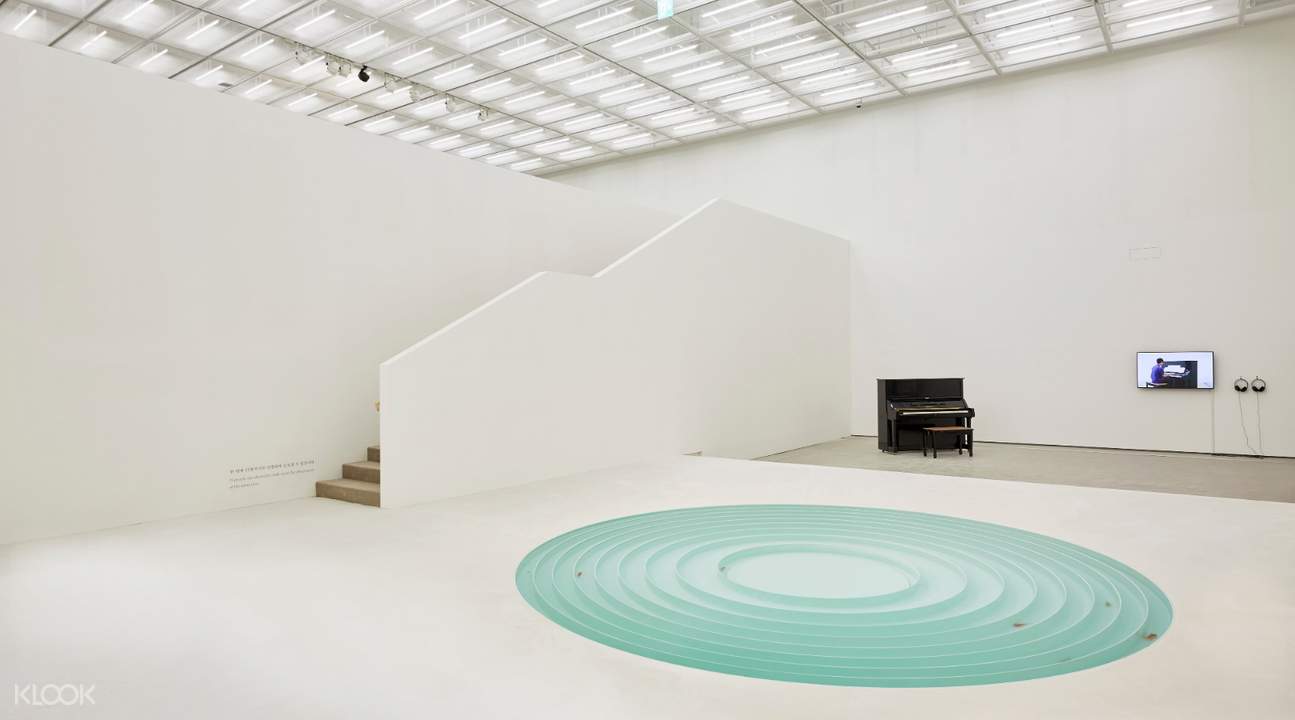 National Museum of Modern and Contemporary Art, Seoul (MMCA Seoul ...